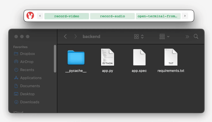 MacOS Utils AuTool Scripts