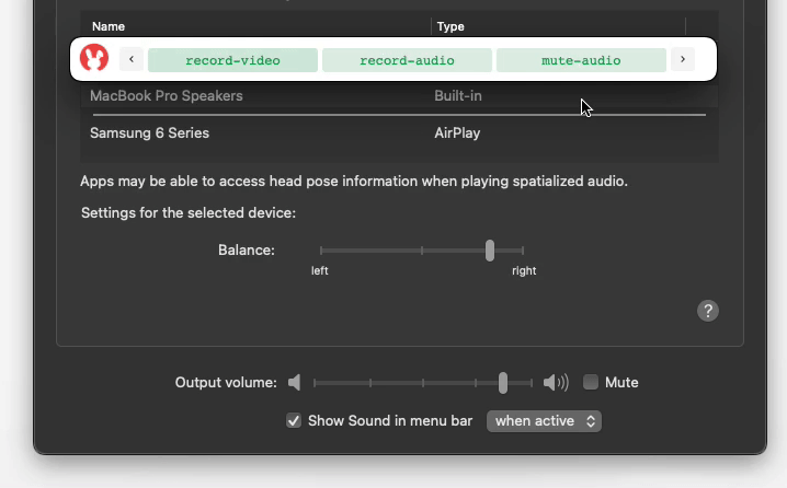 MacOS Utils AuTool Scripts
